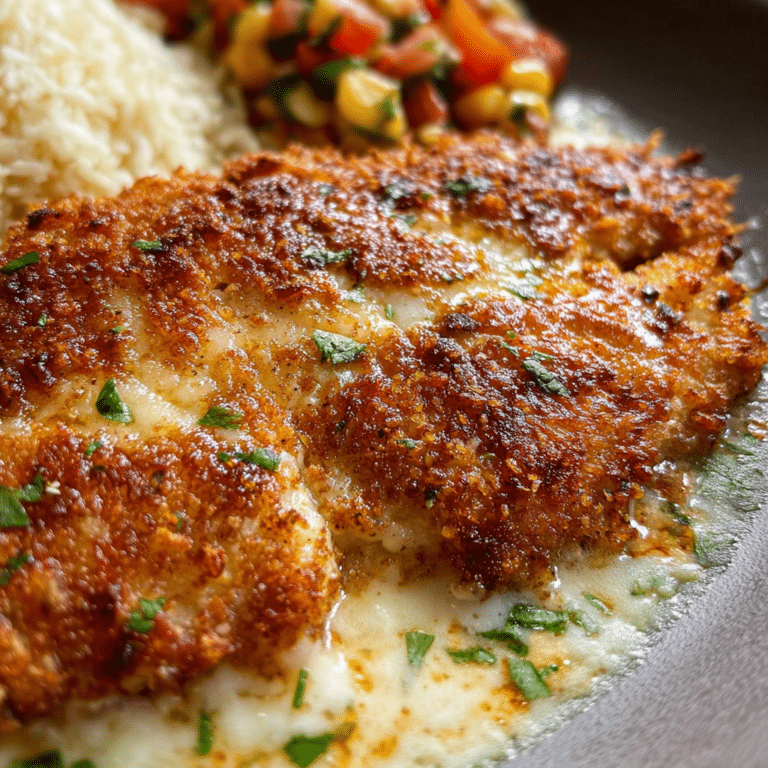 Easy Spinach and Mushroom Smothered Chicken Recipe