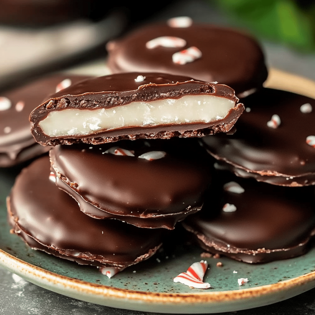 Peppermint Patties